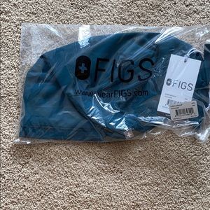 Figs | Accessories | Bnwt Figs Surgical Scrub Cap | Poshmark